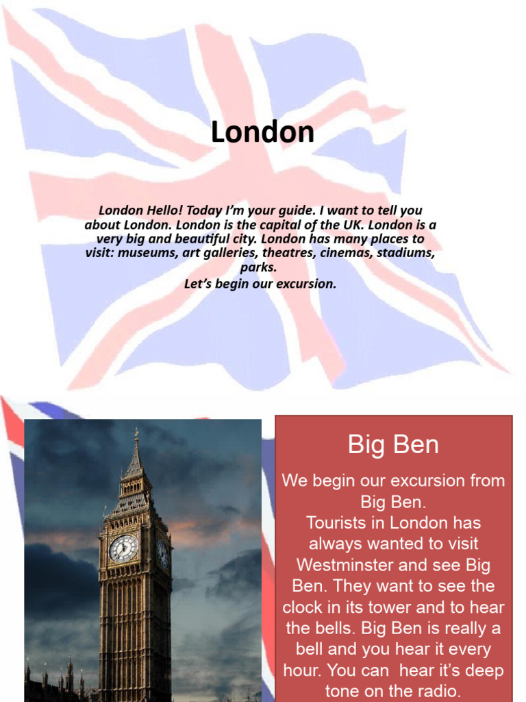 London | PDF | London | Palace Of Westminster