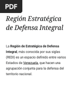REDI - ZODI - Y - ADI Original | PDF | Gobierno