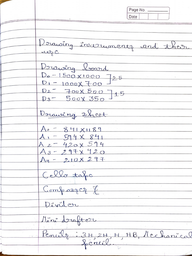 Eg Notes | PDF