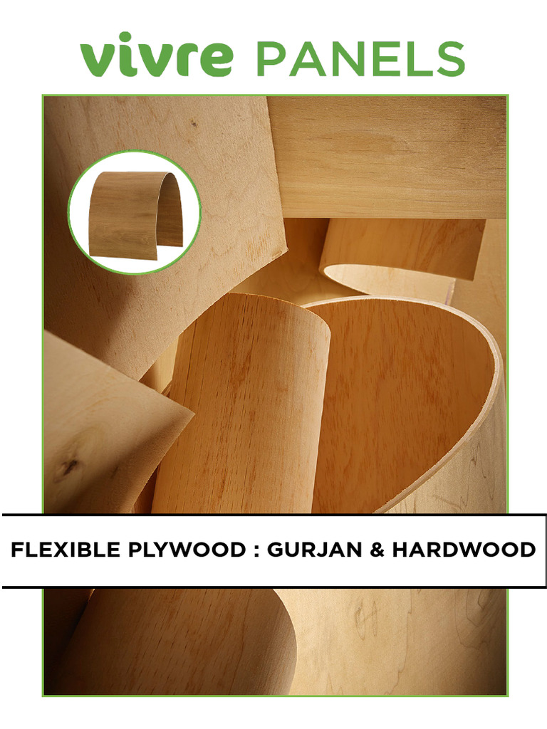 Flexi Plywood | PDF | Plywood | Forest Products