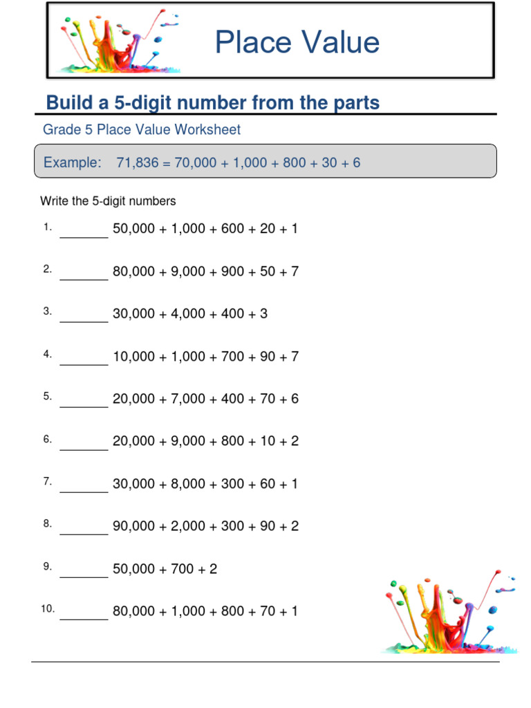 Mathematics Exercise 1 | PDF | Mathematics