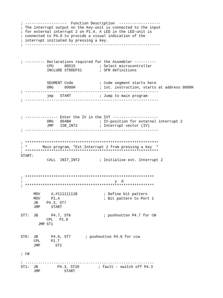 Yd Interupt | PDF | Computer Science | Operating System Technology