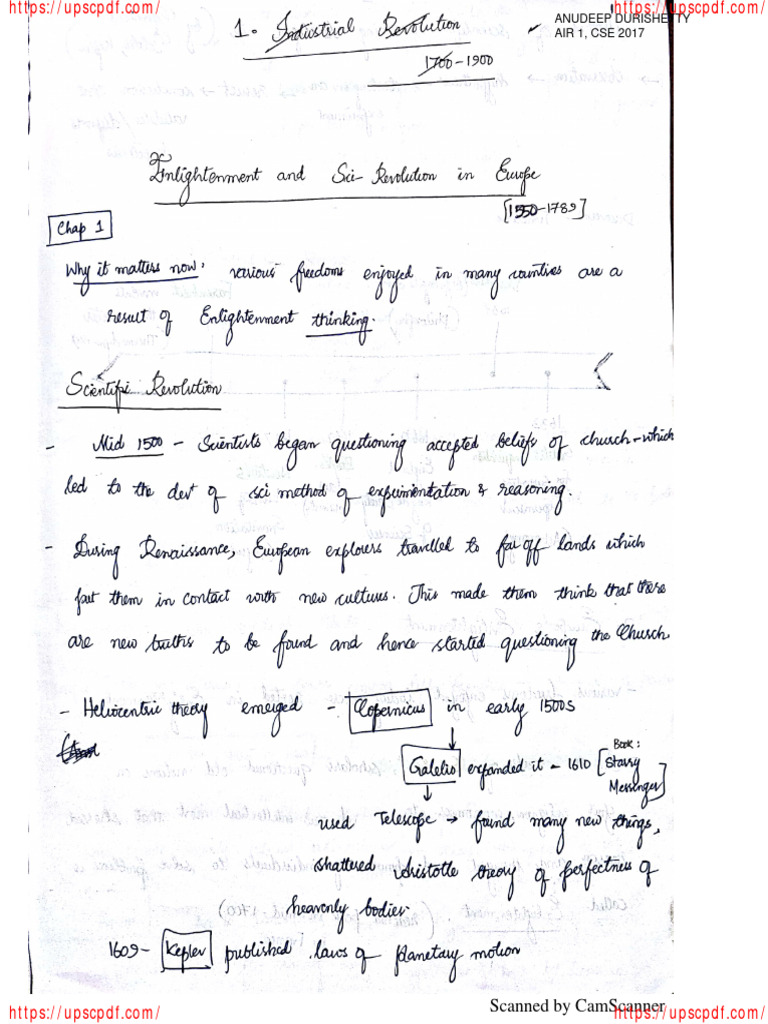 Word History Toppers Note | PDF