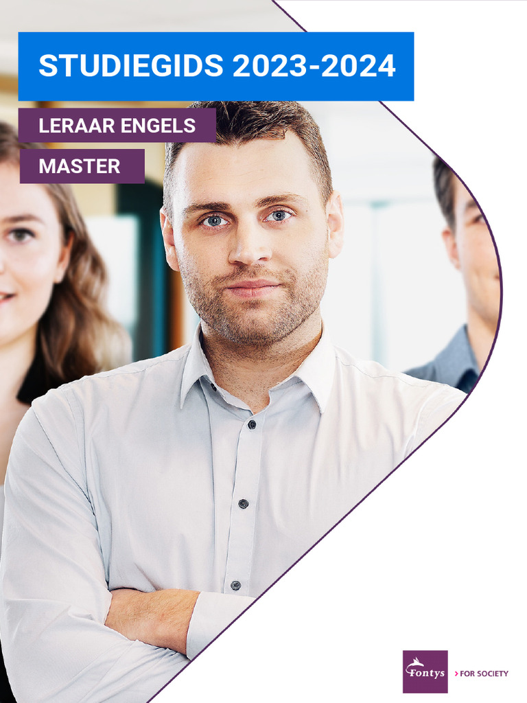 Studiegids Engels Master 2023-2024 | PDF