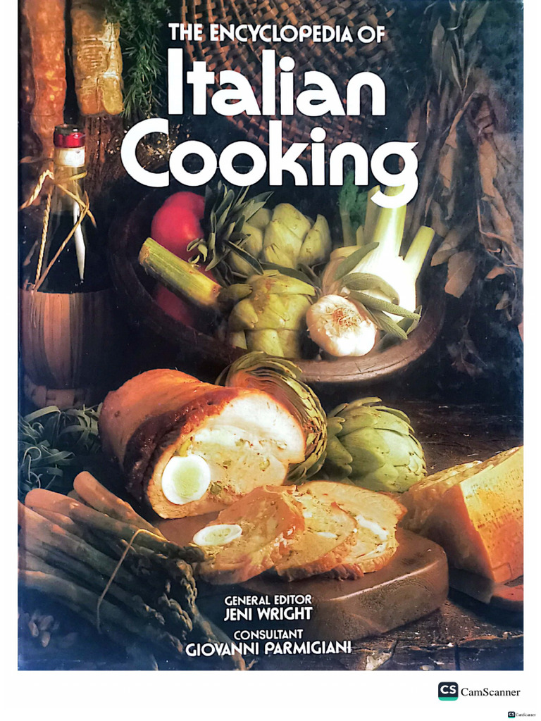 Italian Cooking | PDF