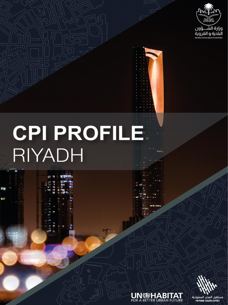 Riyadh CPI Profile | PDF