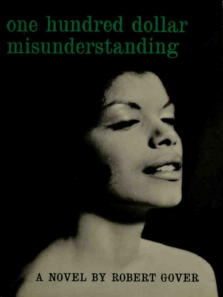 One Hundred Dollar Misunderstan - Gover, Robert, 1929 | PDF
