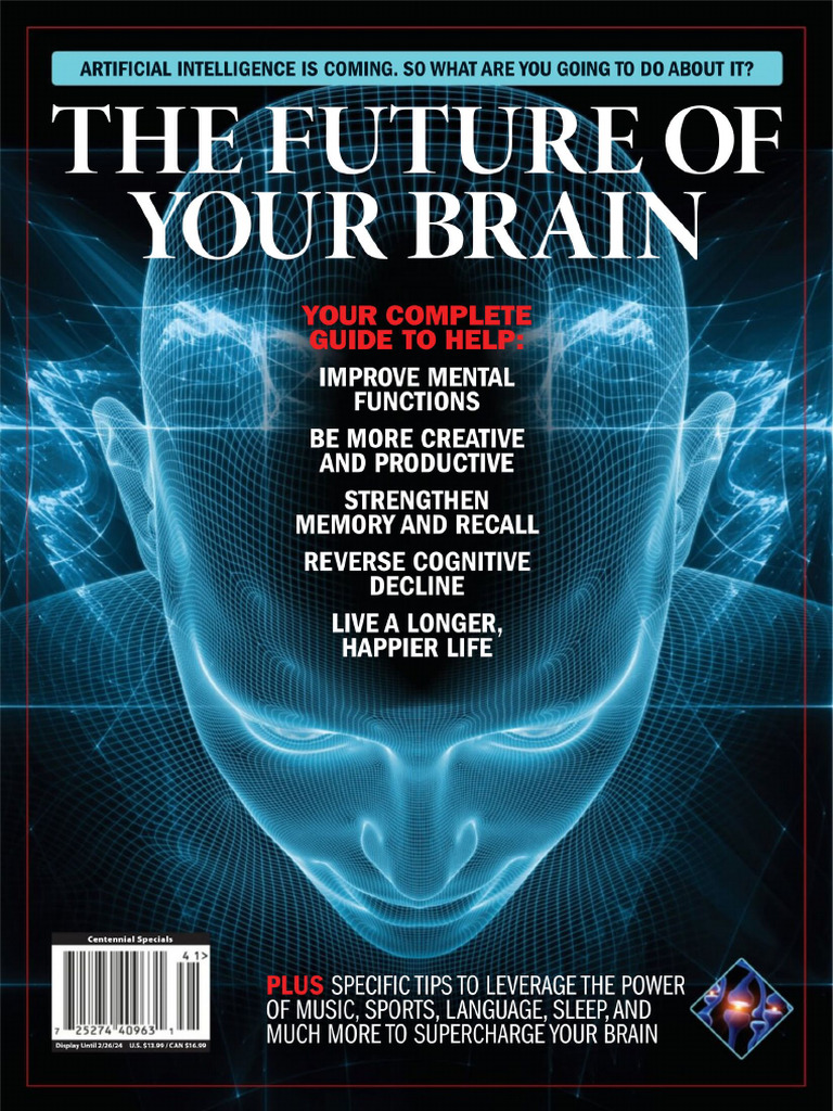 The Future of Your Brain | PDF