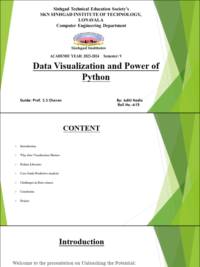 Aditi | PDF | Data Science | Data
