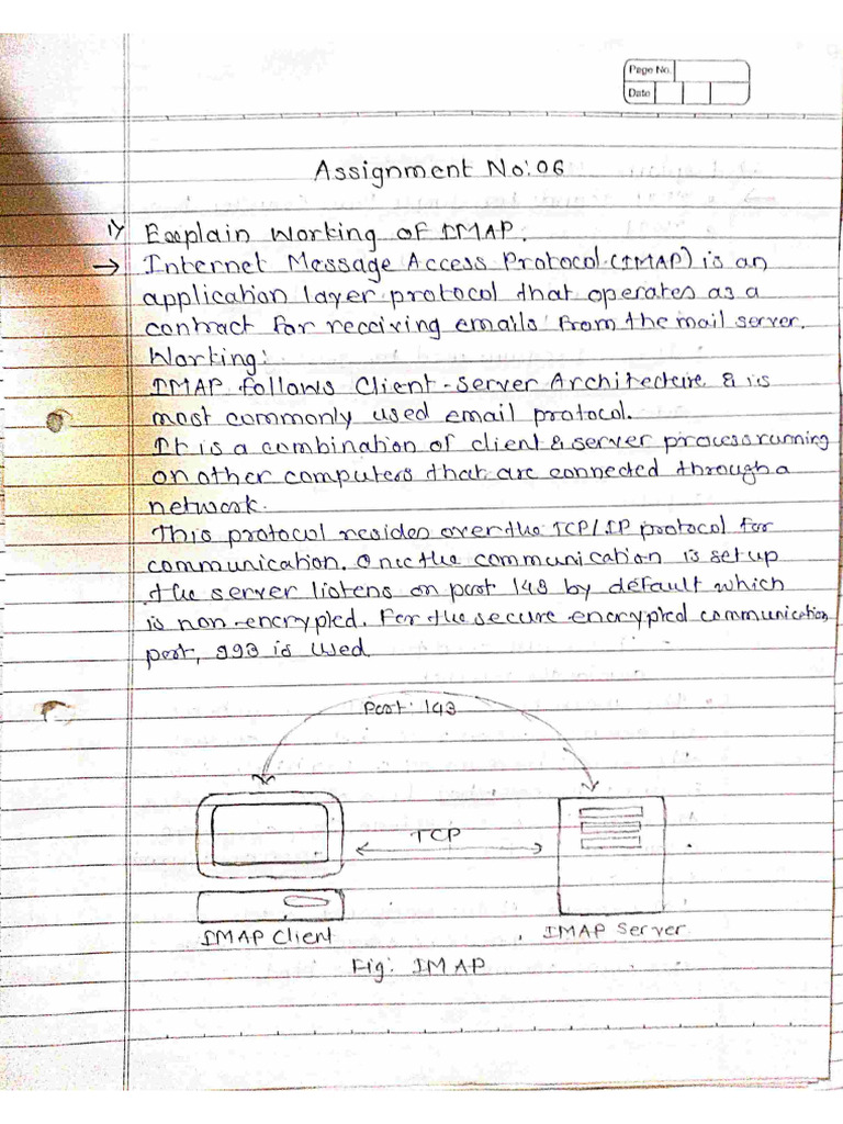 Cns Assignment 6 | PDF
