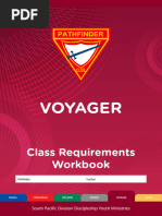 Pathfinder Pledge & Law - Club Ministries - North American Division ...