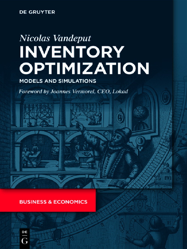 Inventory Optimization | PDF | Inventory | Supply Chain