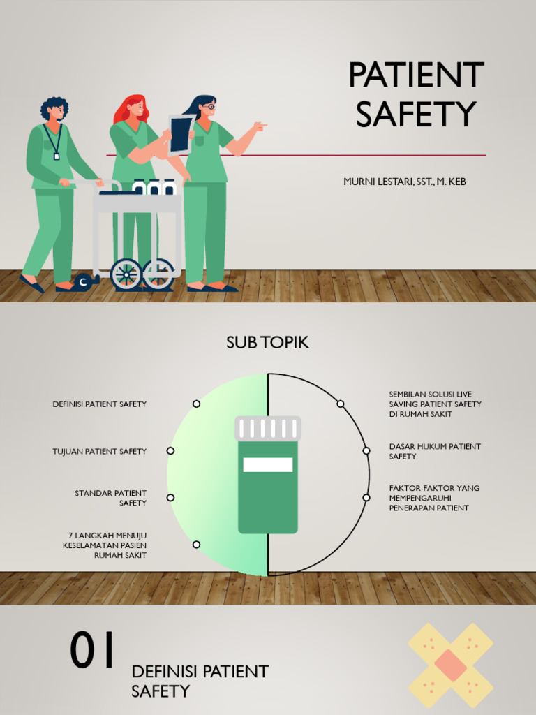 Pasient Safety KDPK | PDF