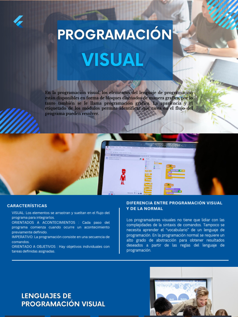 Programacion Visual PDF | PDF