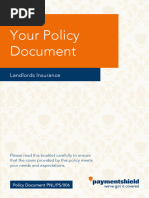 Policy Booklet - D080785780 | PDF | Consumer Electronics | Insurance