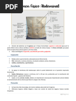 Maniobra de Mathieu en Exploración Abdominal | PDF | Abdomen | Bazo