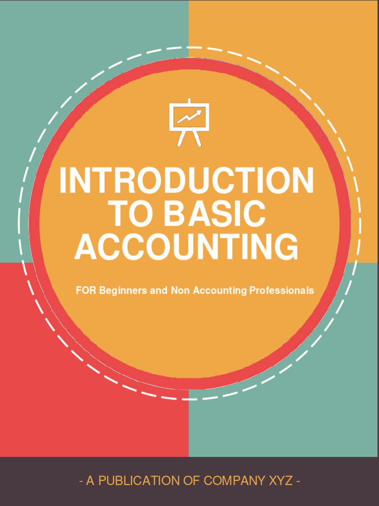 Introduction To Basic Accounting | Download Free PDF | Debits And ...