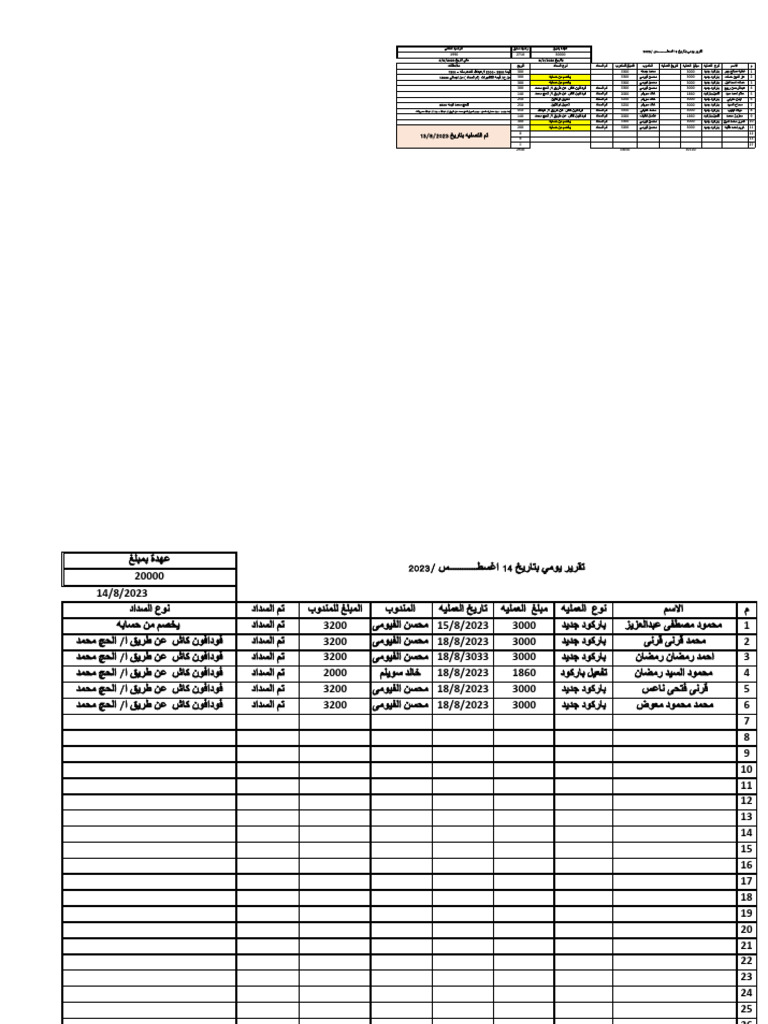 مراجعه باركود Pdf