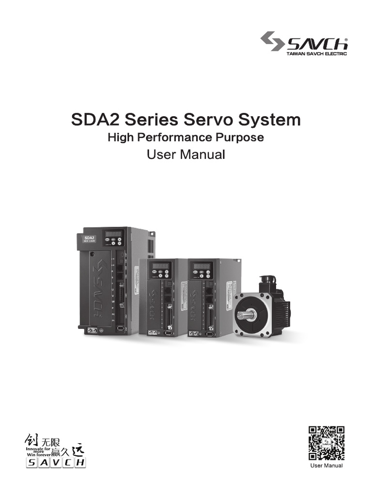 SDA2 User Manual V1.2 | PDF