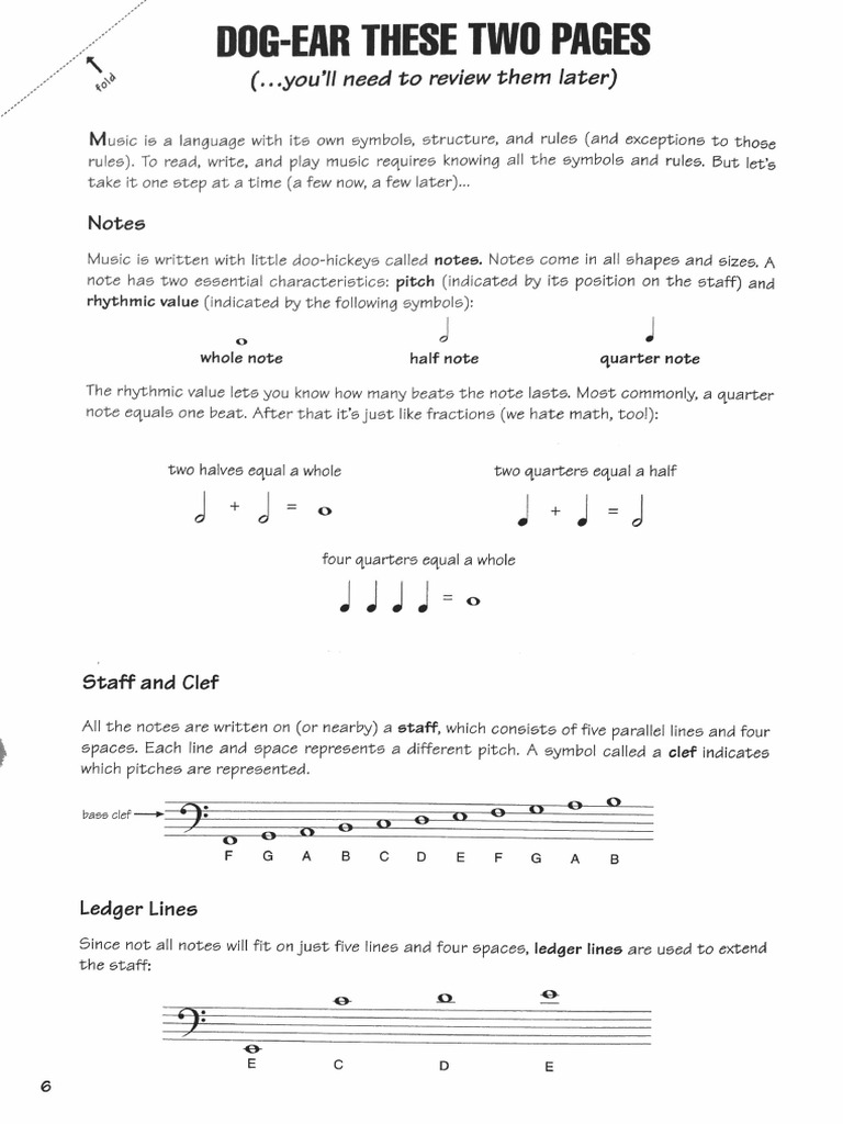 Beginner Sight Reading | PDF