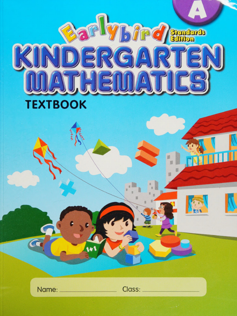 Earlybird Kindergarten Mathematics | PDF | Zoo