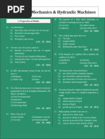 GATE Mechanical Engineering Revised Syllabus 2026 | PDF | Fluid ...