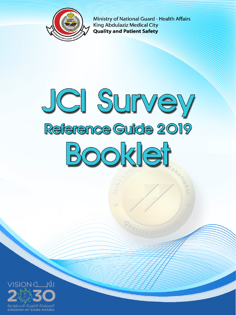 JCI | PDF | Patient | Joint Commission