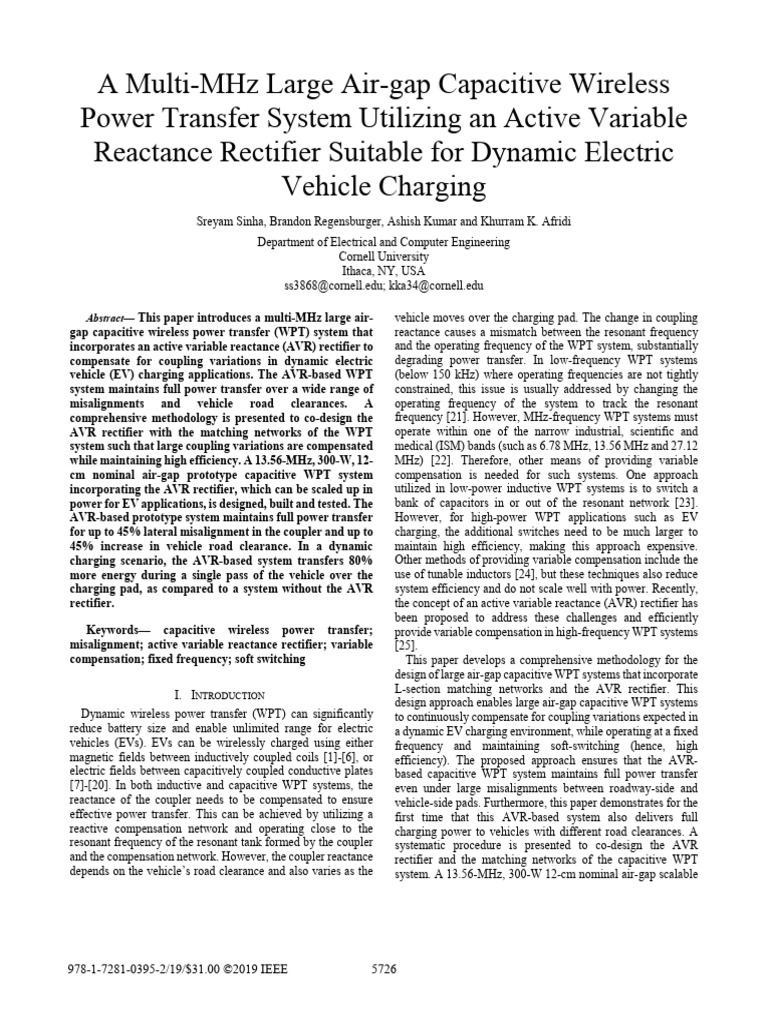 rohan 1 | PDF | Capacitor | Rectifier