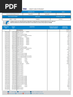 Trackon Courier Quotation | PDF | Banking | Financial Services