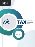 Faq - Mra TDS | PDF | Payments | Government Finances