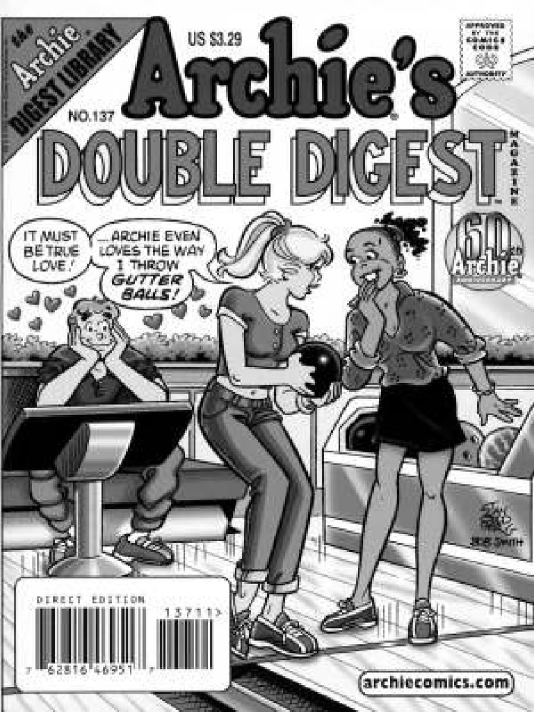 Archie Double | PDF