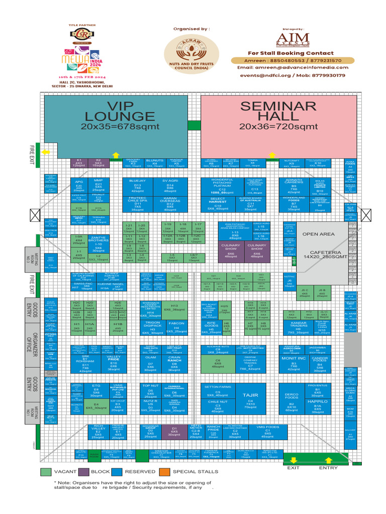 Mewa India 2024 - Layout - 12012024 | PDF