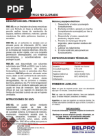Solvente dieléctrico SS-25 Plus | PDF | Solvente | Materiales