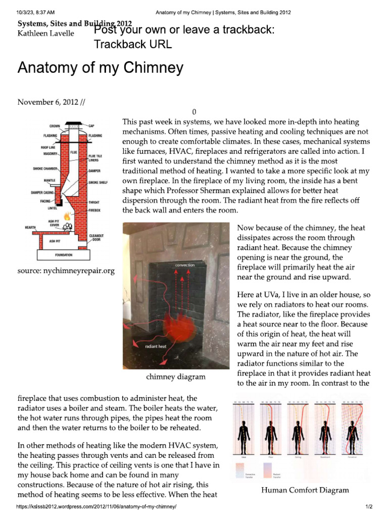 CHIMNEY | PDF