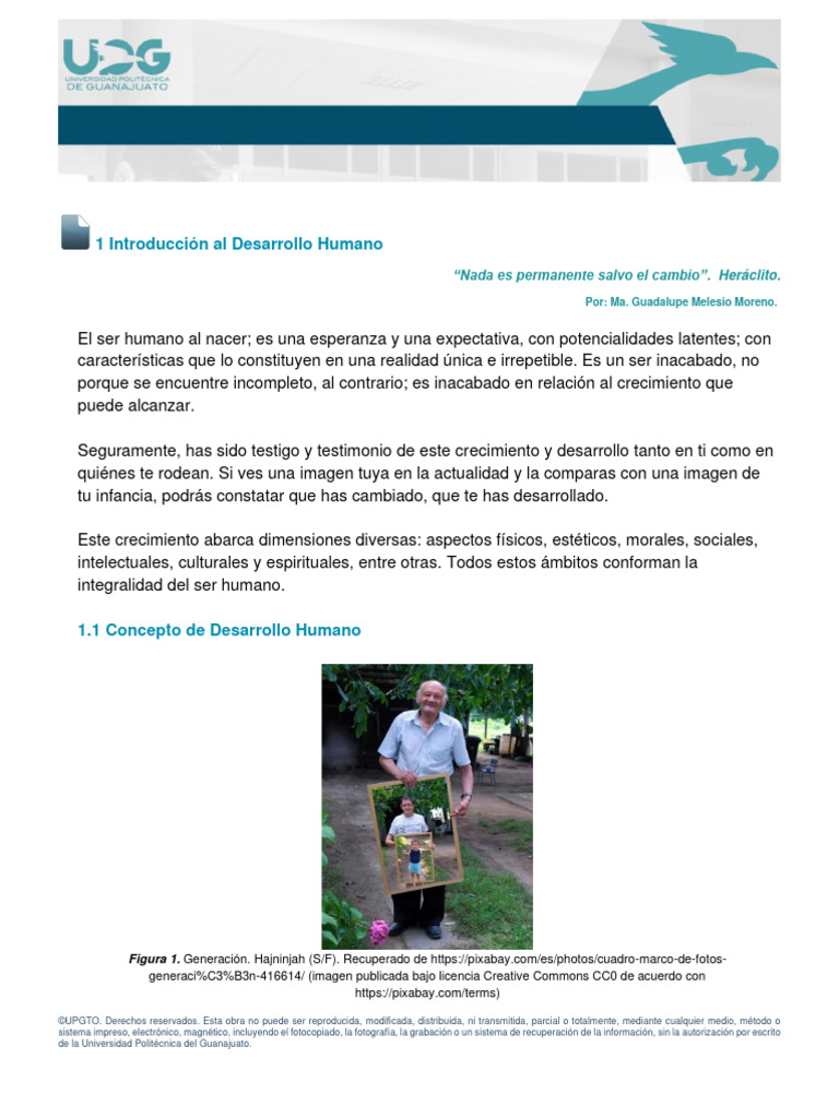 S2 - Introducción Al Desarrollo Humano | PDF | Aprendizaje | Adultos