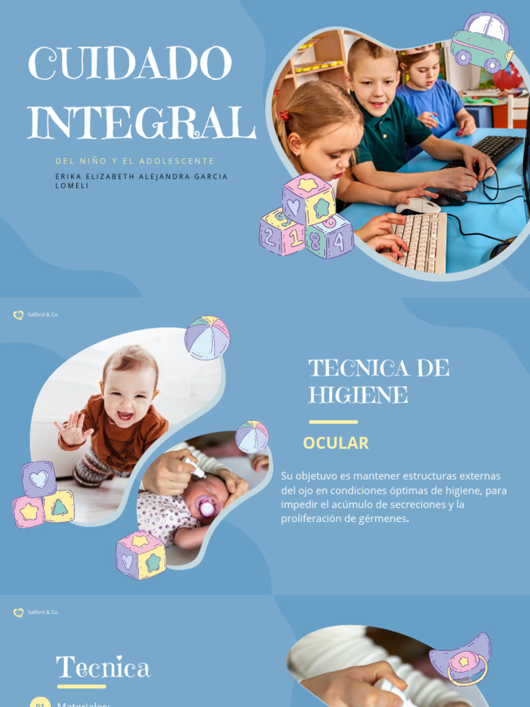 Cuidado Integral Del Niño y Adolescente | PDF | Estómago | Endoscopia