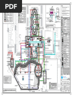 Main Pool: Pump Room Plan Section Detail | PDF