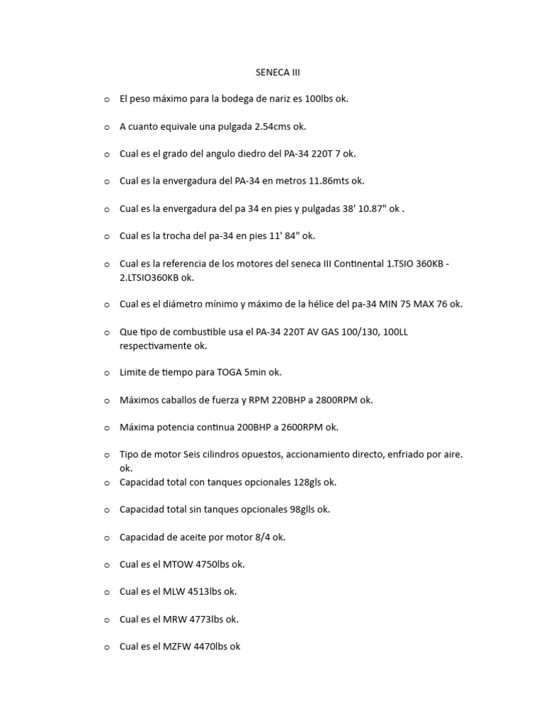 SENECA III Banco de Preguntas | PDF | Metrología | Cantidad
