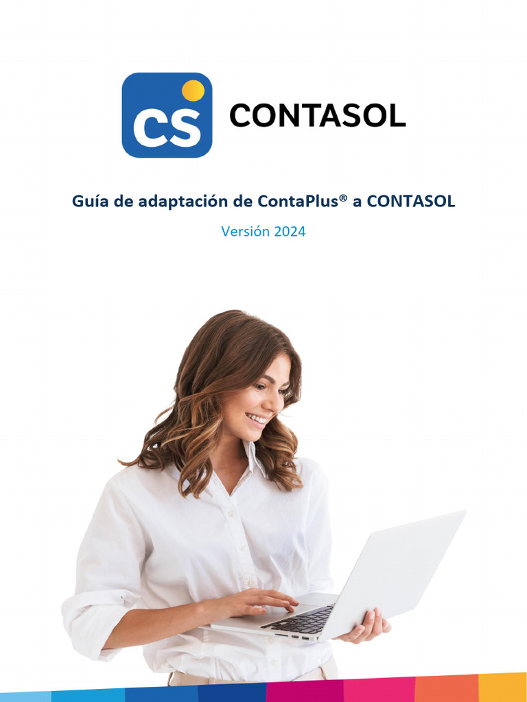 GIP.C.03.08. Guia de Adaptacion de ContaPlus A CONTASOL | PDF ...