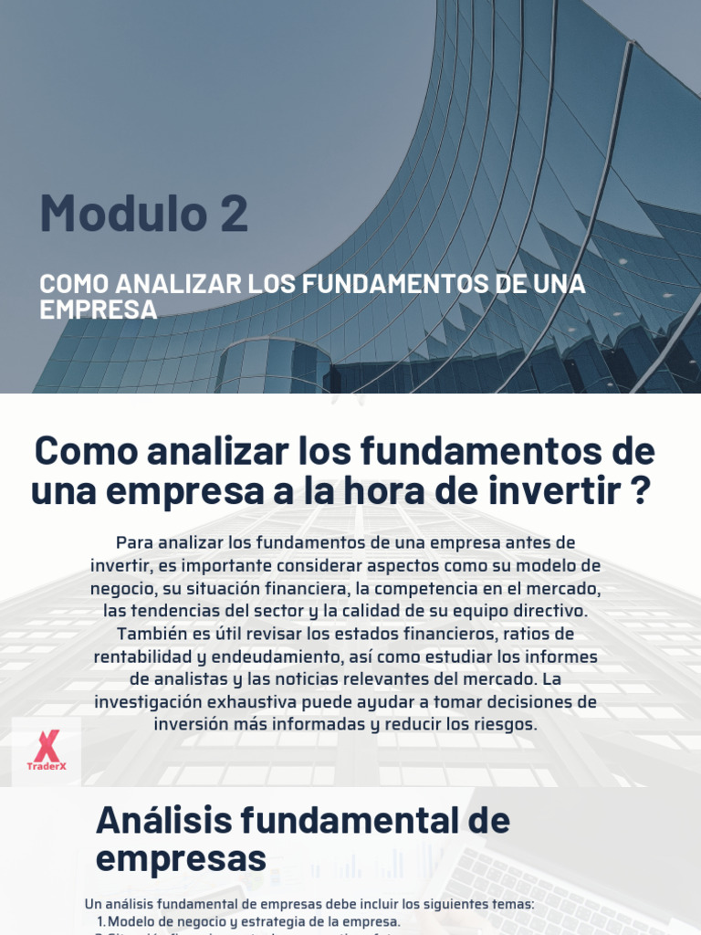 Modulo 2 Clase 2 Valoracion de Empresas | PDF | Flujo de caja descontado | Compartir (Finanzas)