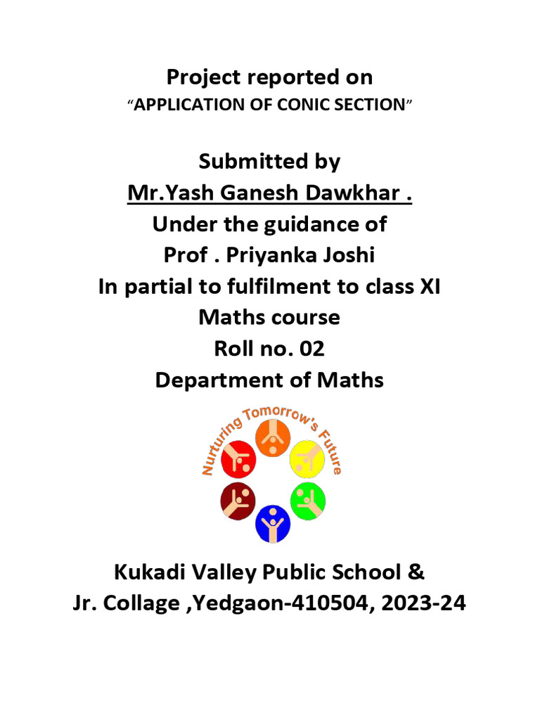Maths Yash PDF | PDF