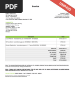 Telebirr Payment Receipt | PDF