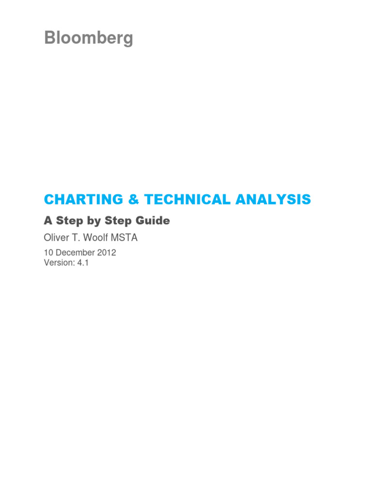 Bloomberg 15 ChartingAndTechnicals NEXT 2065187 Updatefor13 | PDF ...