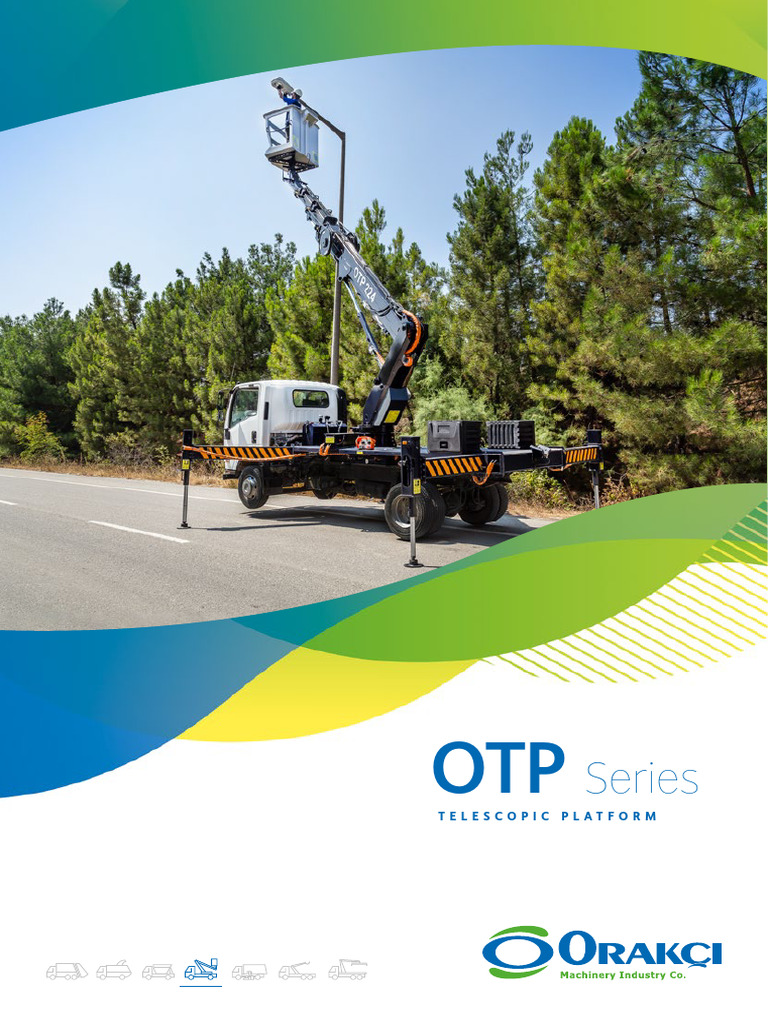 OTP-EN-1 | PDF | Transport | Mechanical Engineering
