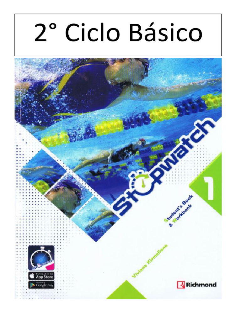 Stopwatch 2 CB | PDF