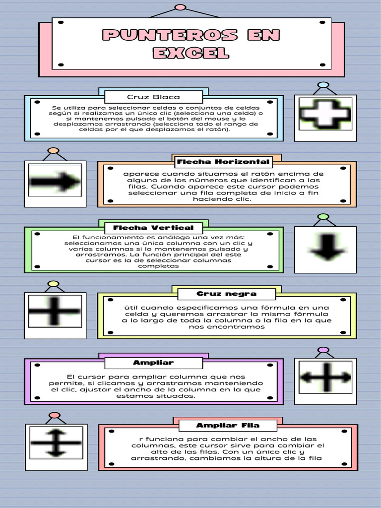 Punteros de Exel | PDF