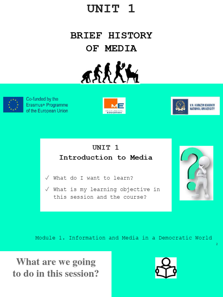 Media exercises | PDF | Mass Media | Information