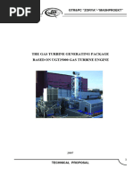 Gt24 and Gt26 Gas Turbines | PDF | Gas Turbine | Power Station