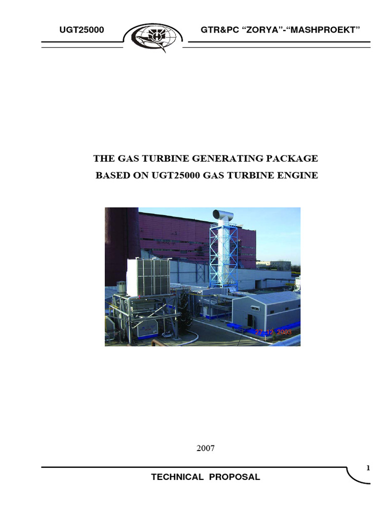 Zarya Turbine | PDF | Gas Turbine | Lubricant