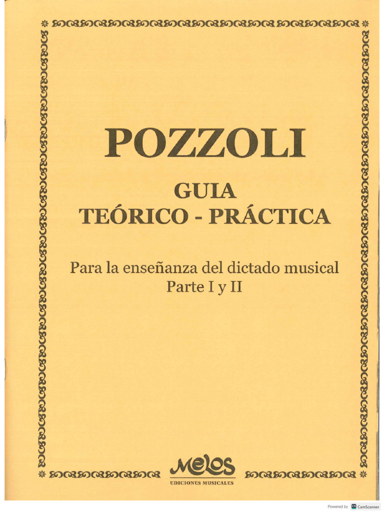 Pozzoli Guía Teorica y Practica | PDF